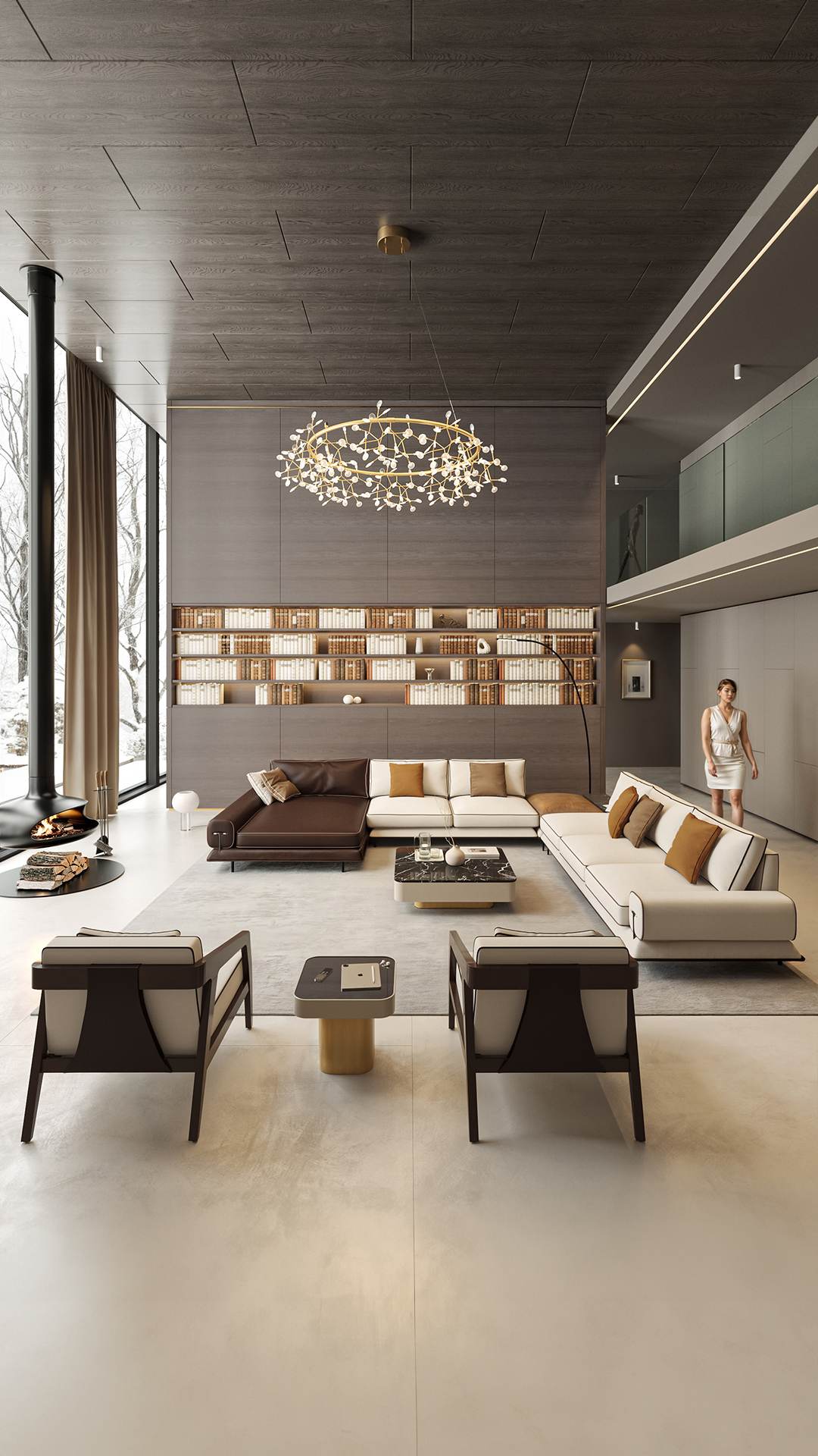 Blues Corner Sets - Dion