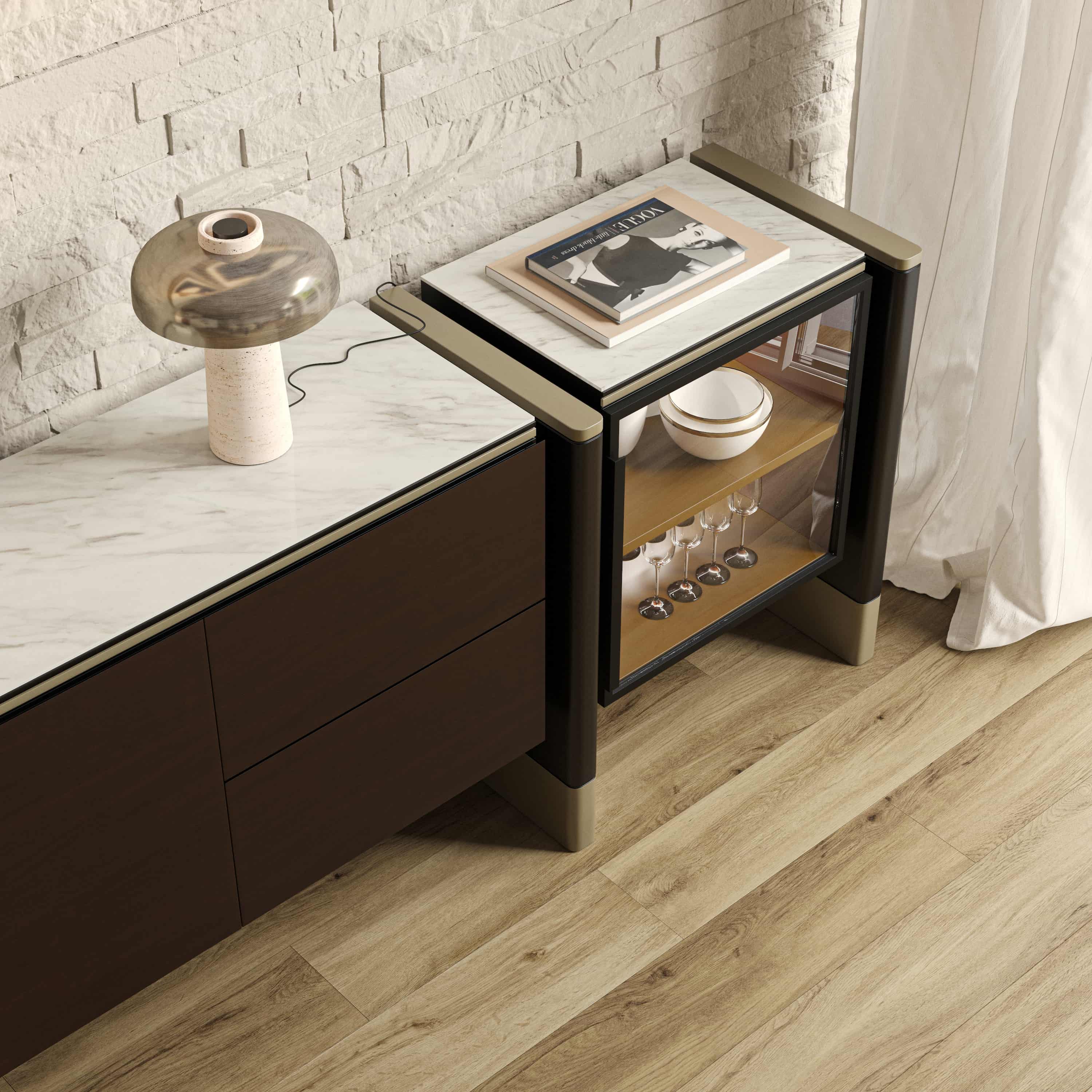 Liva Dining Room - Dion