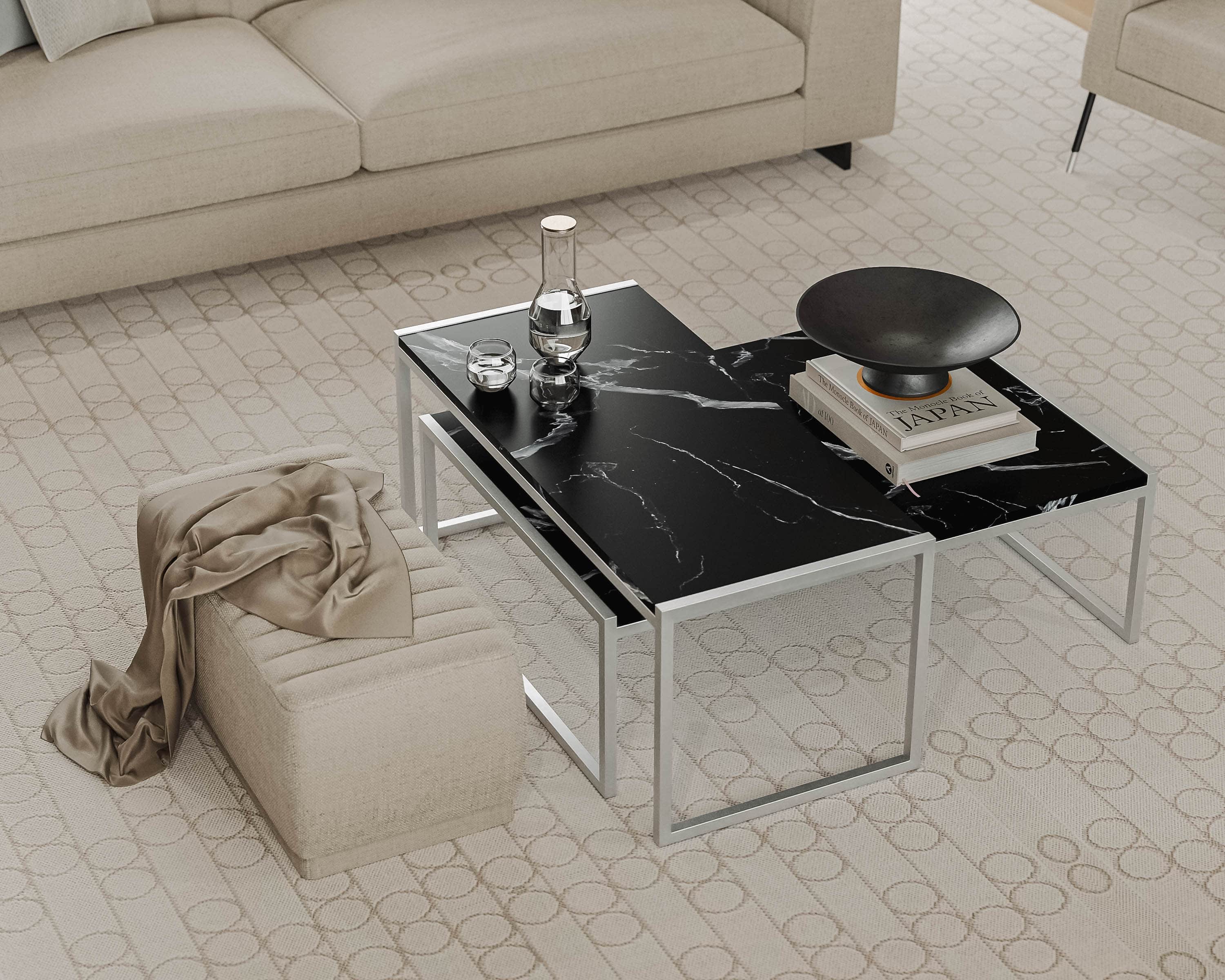 Orlando Sofa Set - Dion