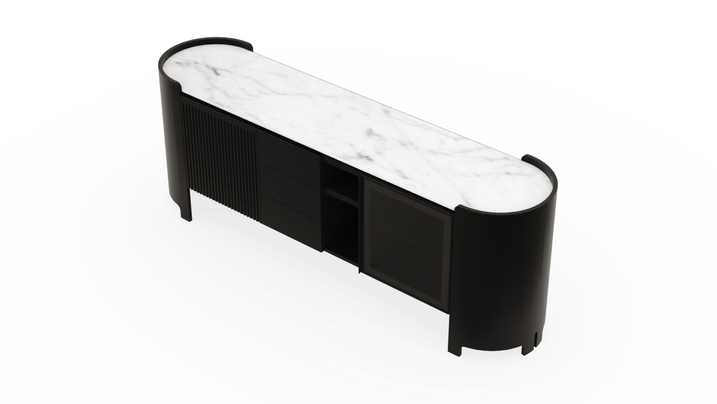 Valentino Console - Dion