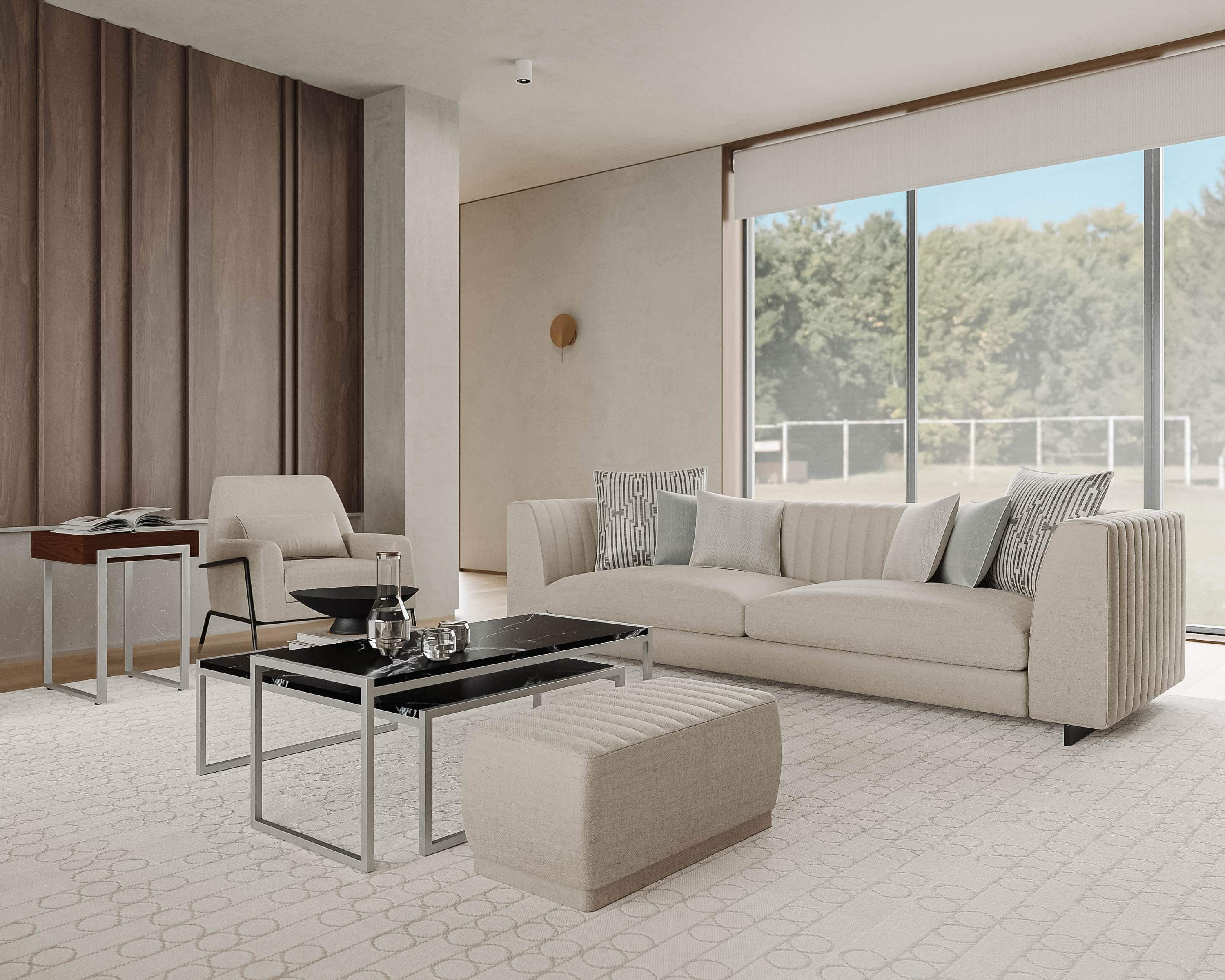 Orlando Modern Koltuk Takımı - Dion Furniture Design