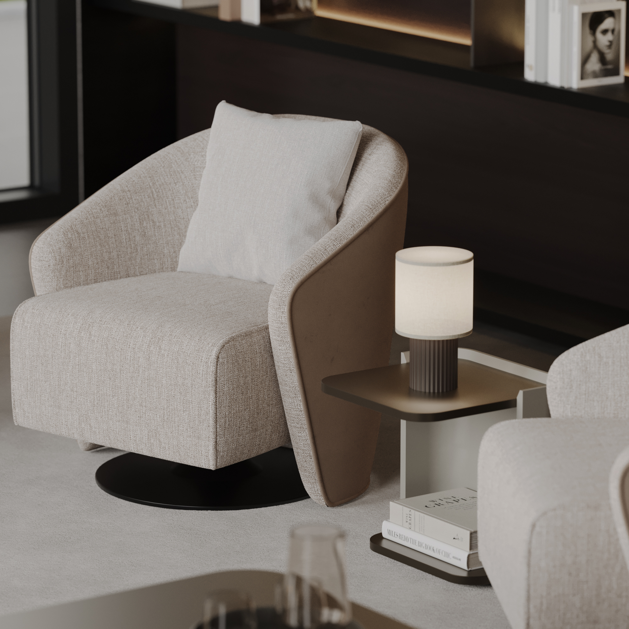 Oscar Sofa Set - Dion