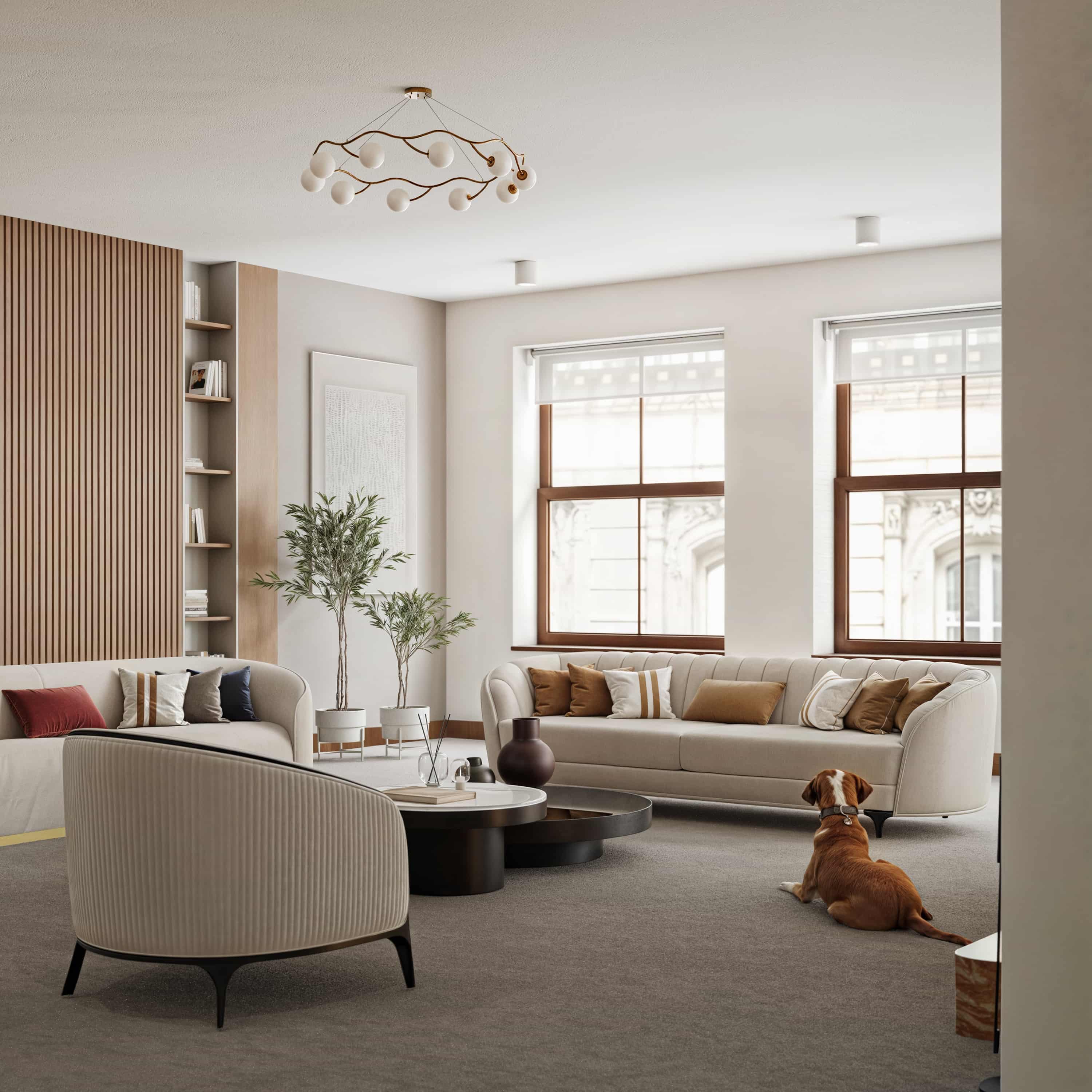 Pamir Modern Koltuk Takımı - Dion Furniture Design