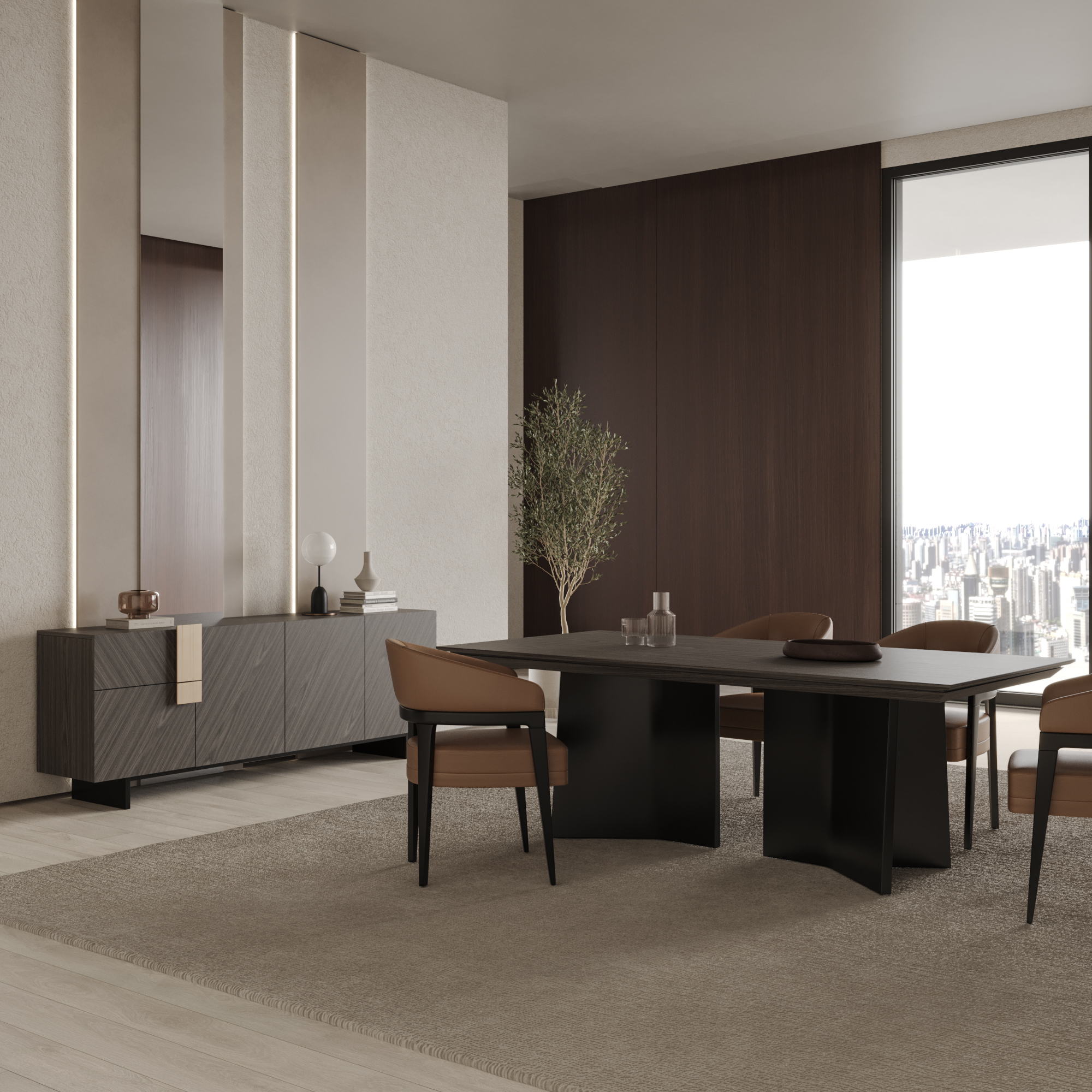 Piano Dining Room - Dion