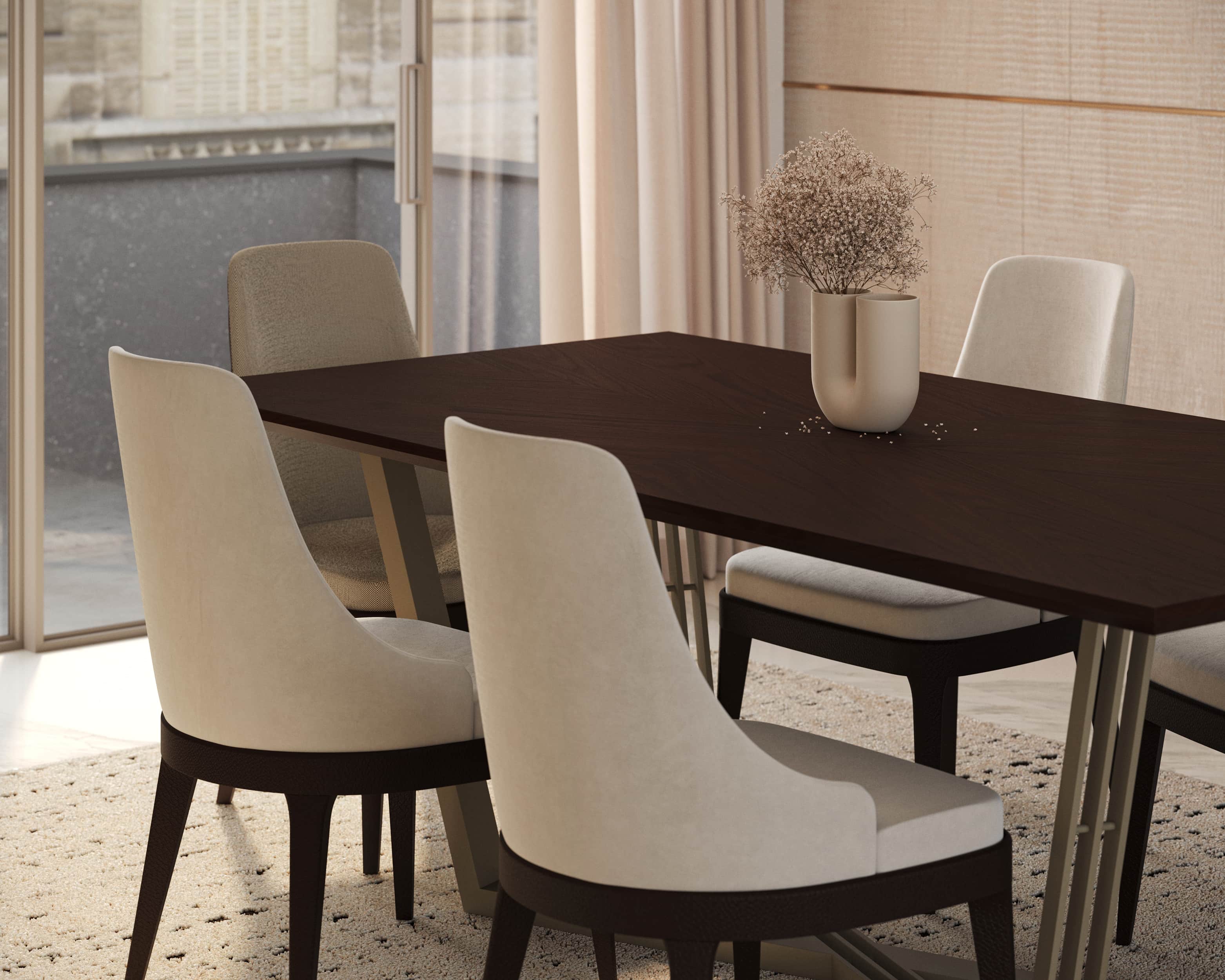 Porto Dining Room - Dion