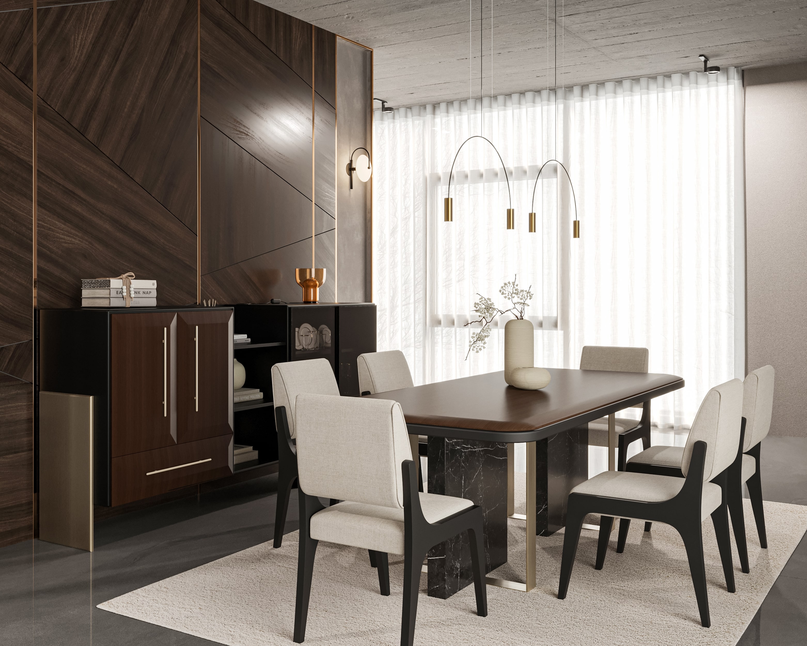 Florida Dining Room - Dion